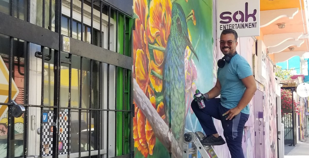 Dáme Puerto Rico | Writer's Growth